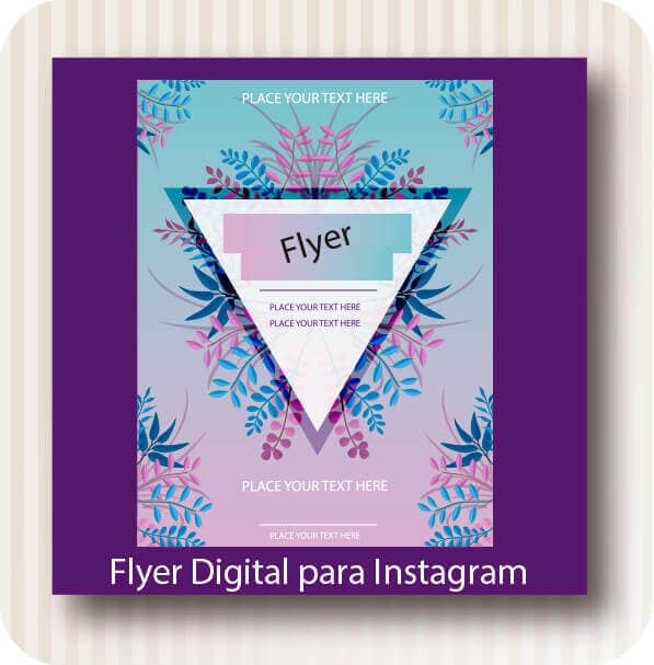 Flyer Digital para Instagram - Lanzieriarte